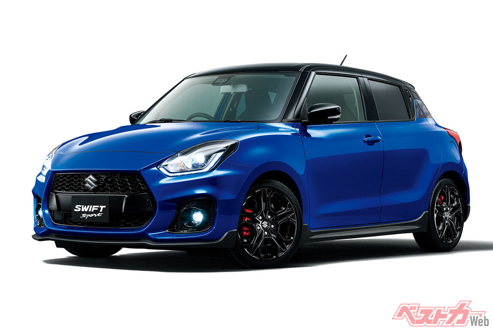 2026 Suzuki Swift Sport: Hybrid Power and Performance Upgrades - TheDDS